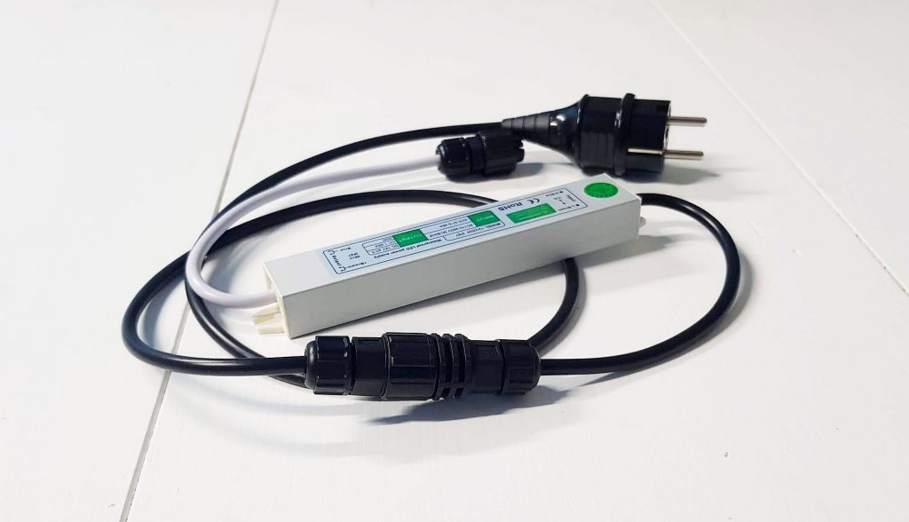 PIXOUT ARTNET RECORDER / MODEL S-100 - Pixout Lighting