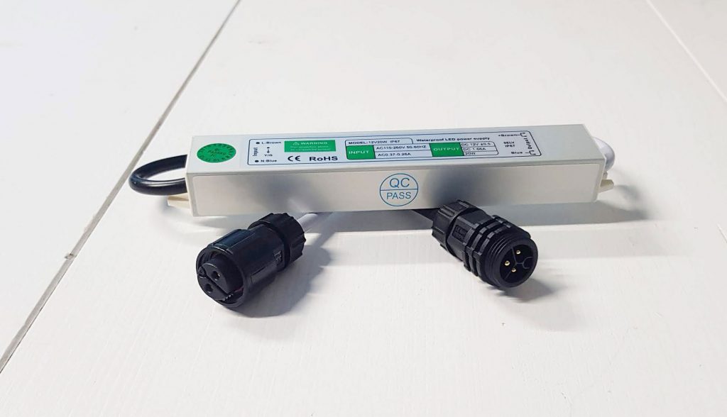 PIXOUT ARTNET RECORDER / MODEL S-100 - Pixout Lighting